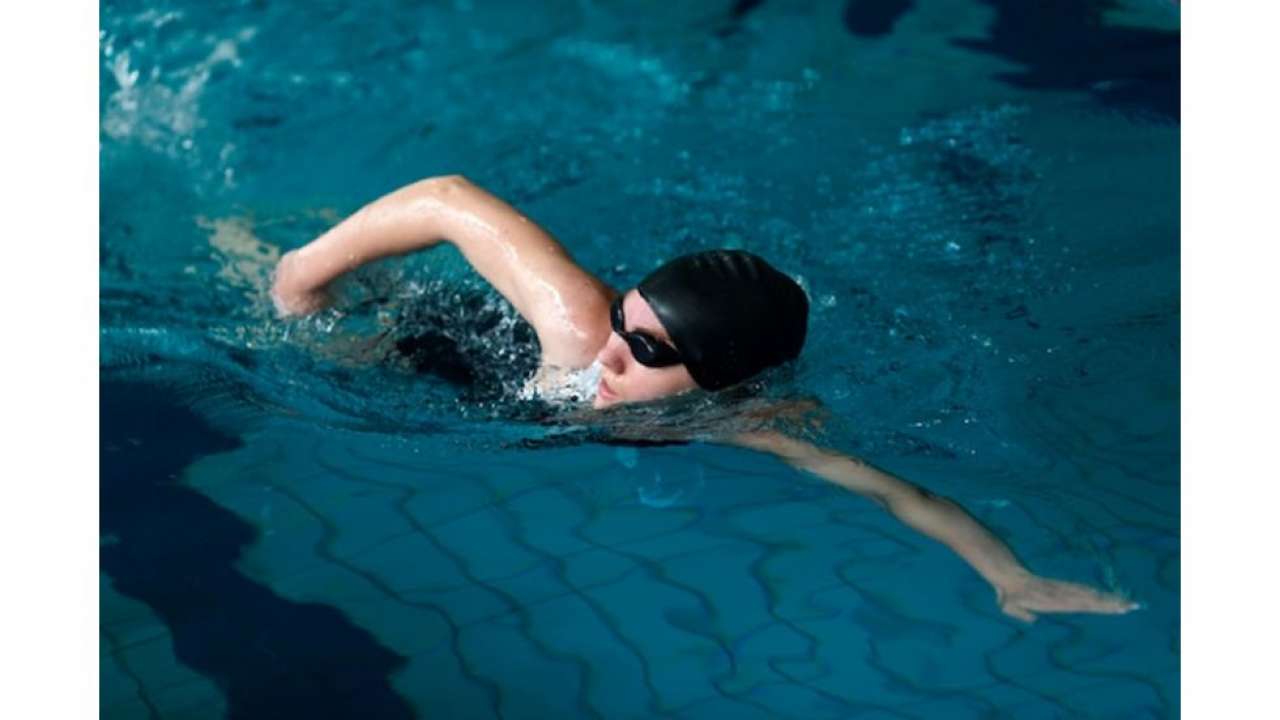 Mastering Front Crawl Swimming: Essential Techniques For Beginners and ...