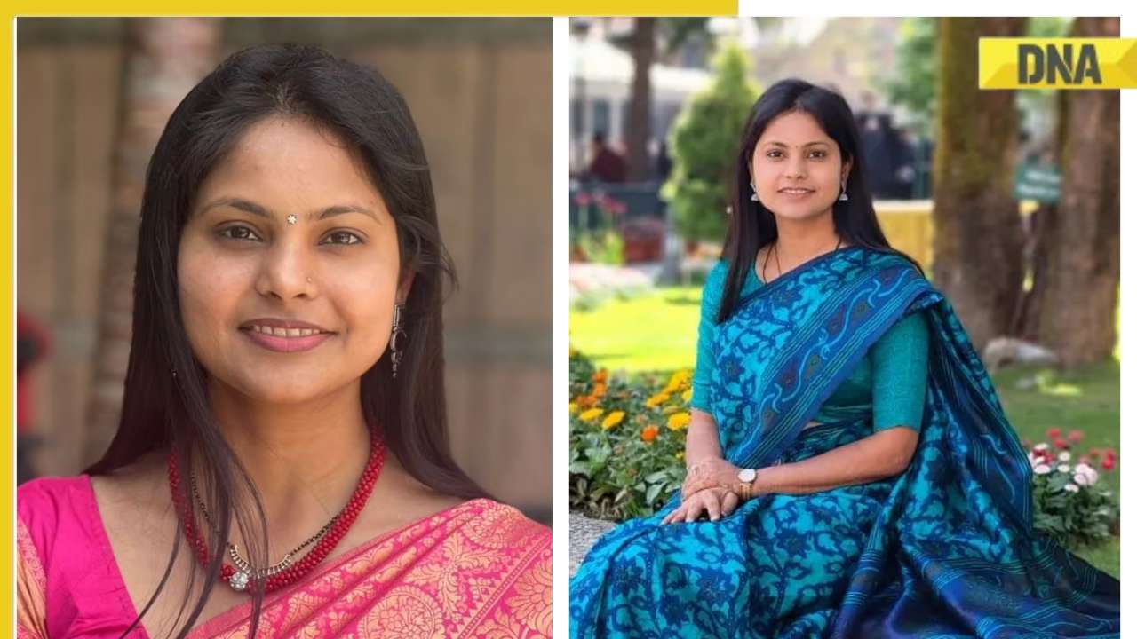 Meet IAS officer, IIT graduate who left job to crack UPSC without ...