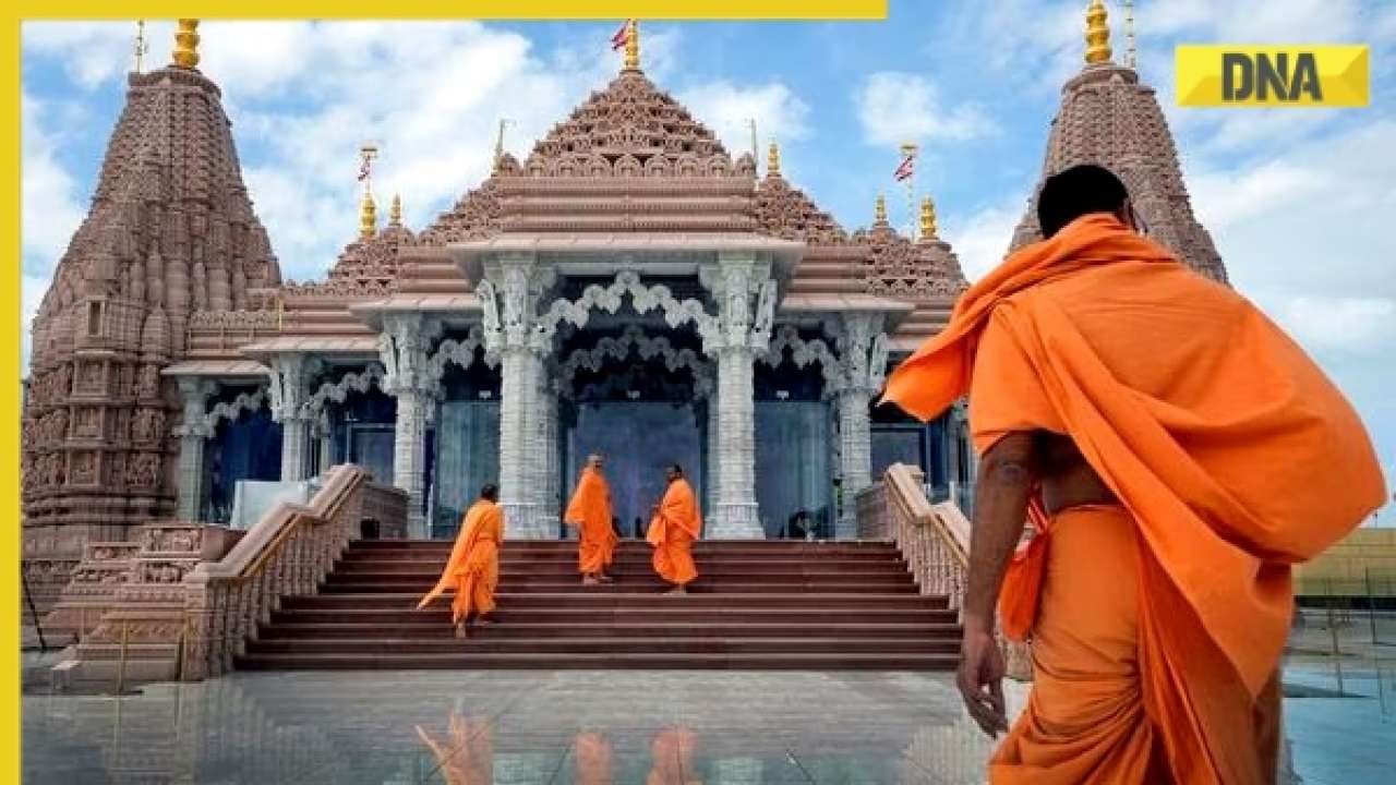 Abu Dhabi’s First Hindu Temple: Ten interesting facts about Rs 700 ...