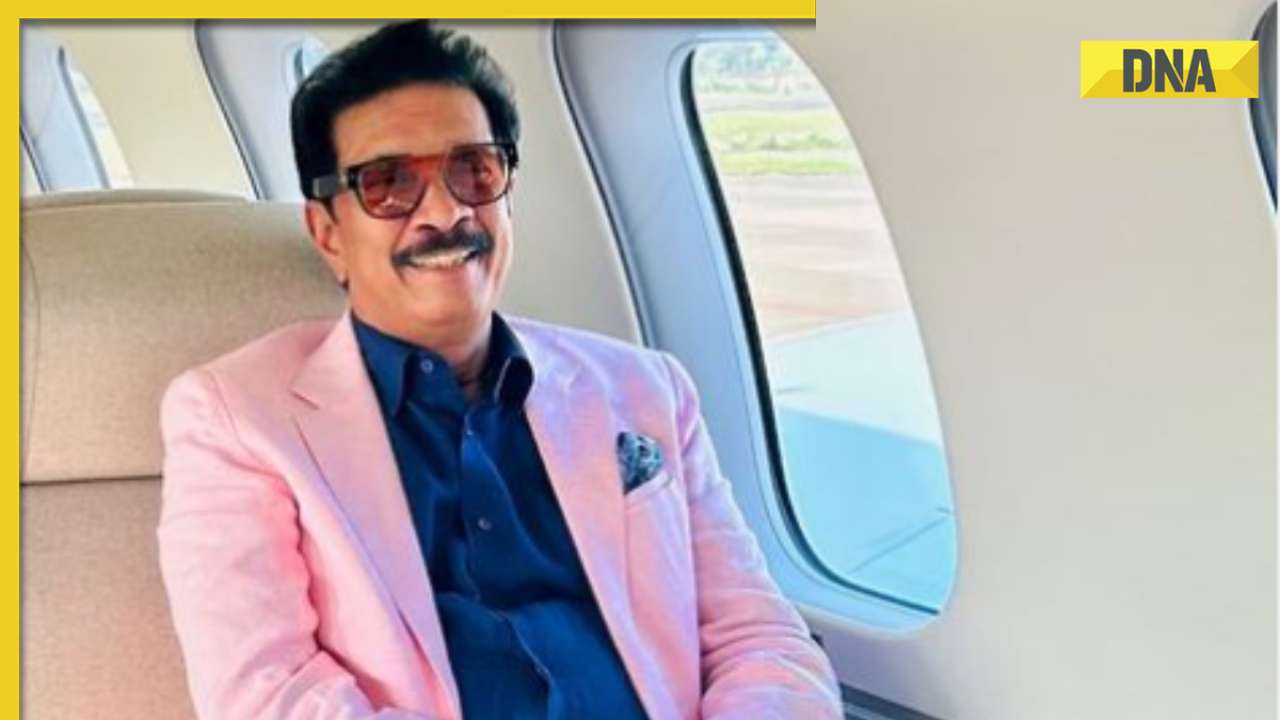 Meet man, an Indian, who created Rs 67500 crore wealth in just 34 years ...