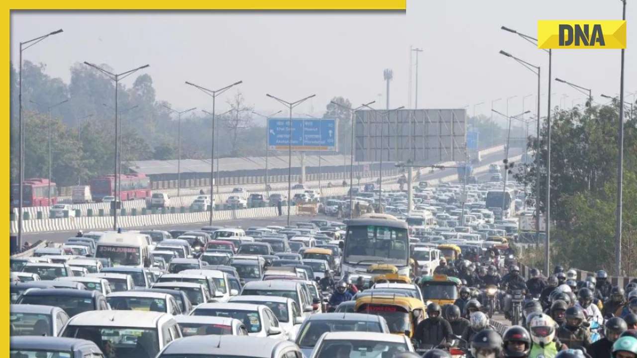Noida borders likely to witness massive traffic jam as farmers to ...