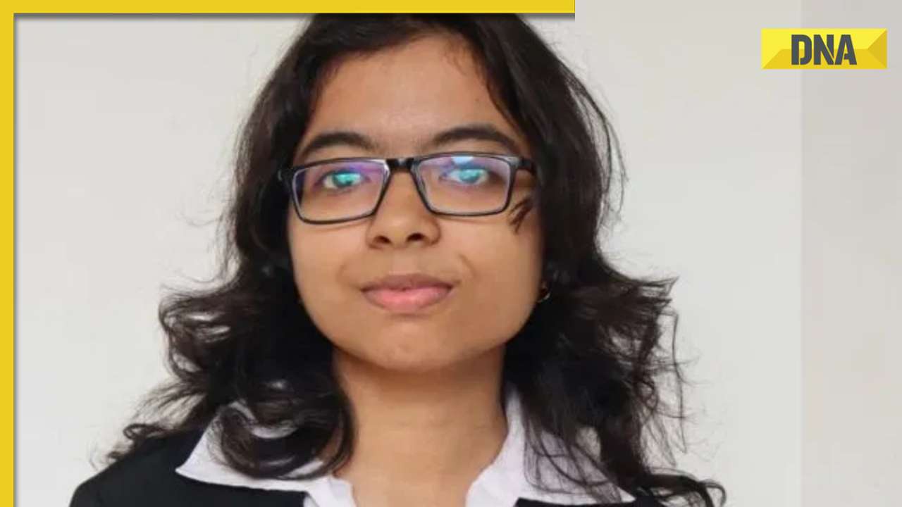 Meet Ishika Jha, hired for record-breaking package, not from IIT, IIM ...