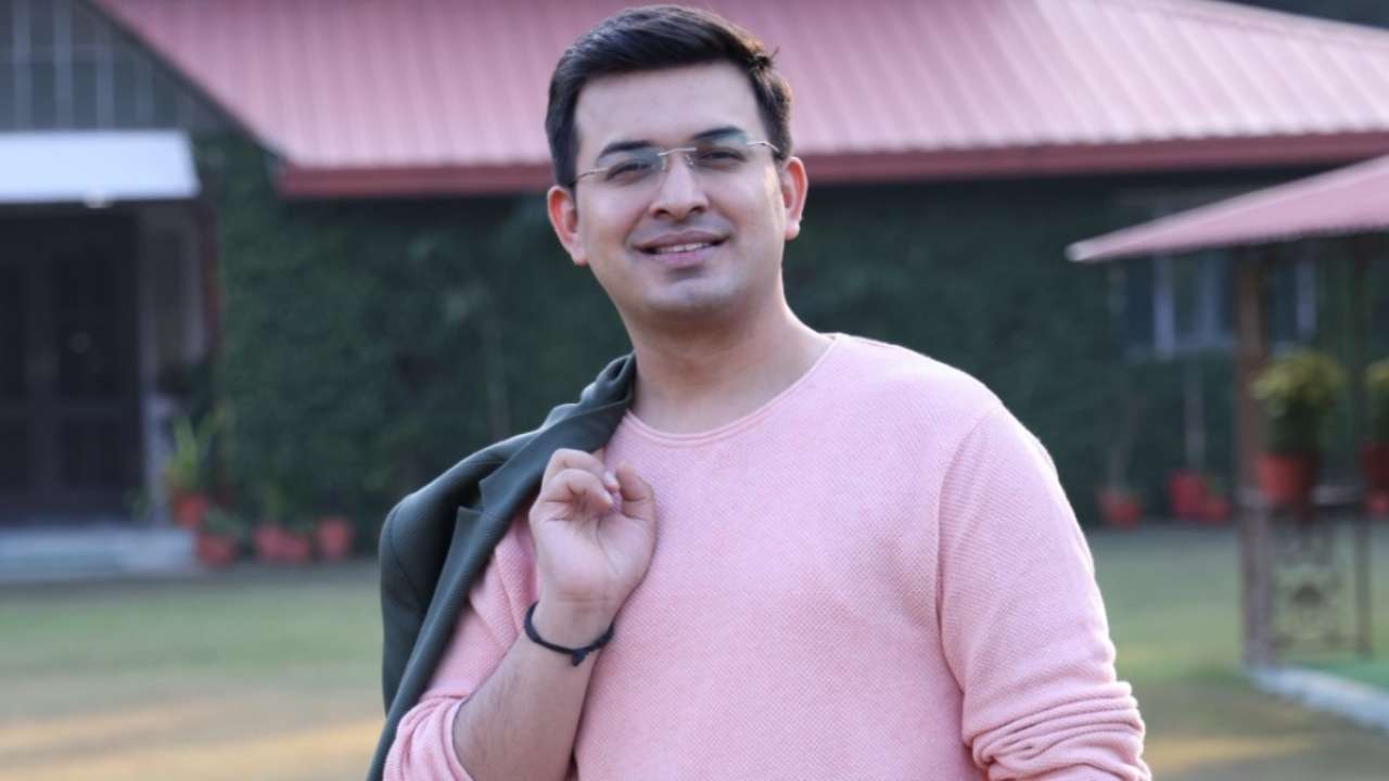 Shubhankar Mishra becomes first news anchor to launch a digital ...