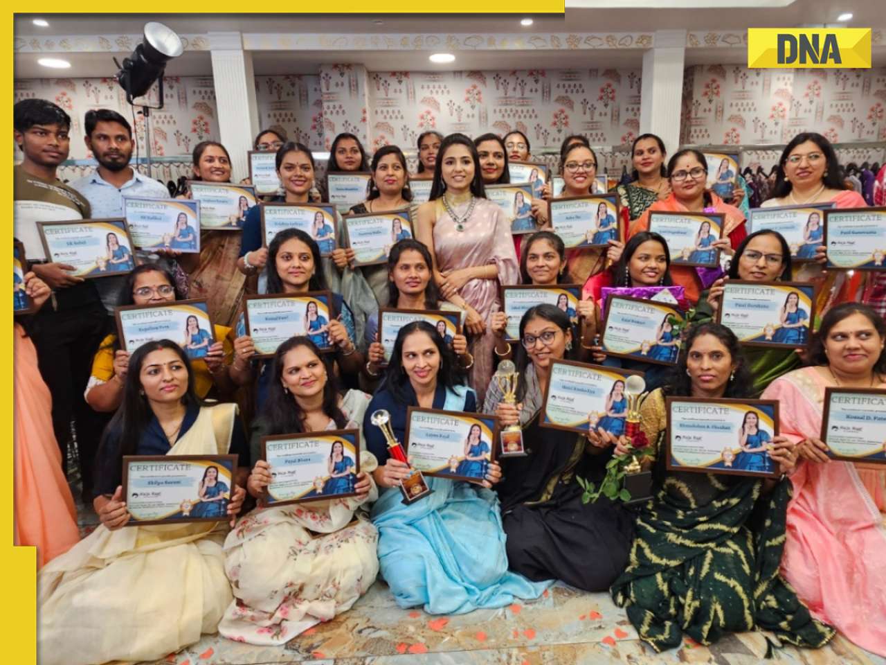 Raja Rani's ambitious plans: Fashion designing course on the horizon