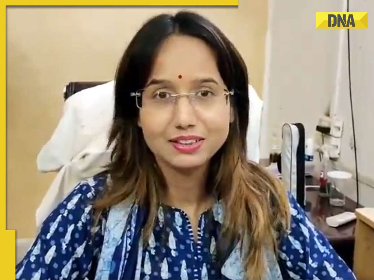 Meet IAS Krati Raj, who disguised herself as patient for surprise check at UP health centre