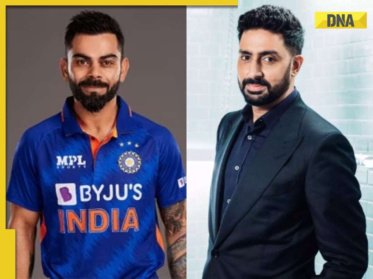 Virat Kohli earns Rs 1.27 crore without doing anything, Abhishek Bachchan gets Rs 18 lakh from ...