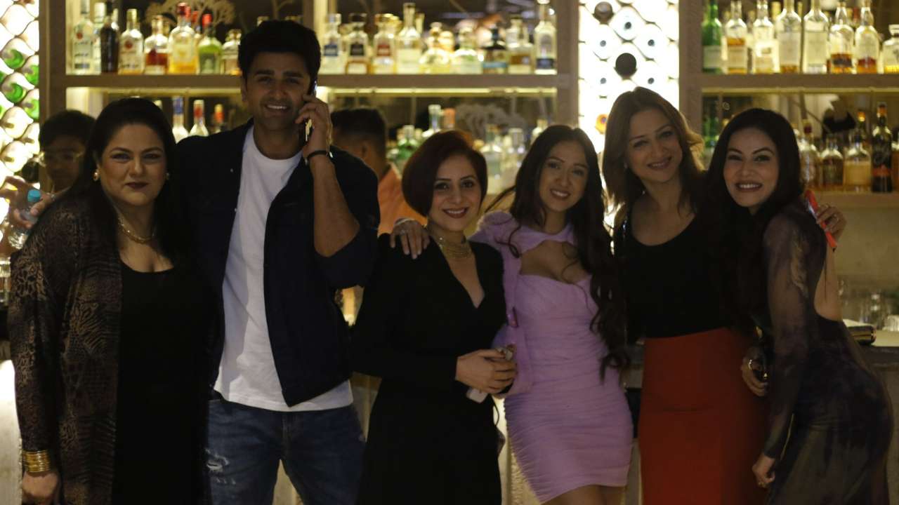 In pics: Nishant Malkani, Isha Sharma, Gauri Pradhan, Rakesh Paul ...