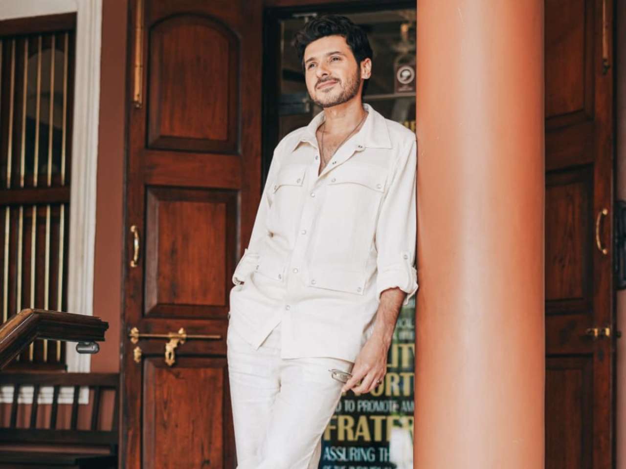 Divyenndu, Avinash, Pratik promote Madgaon Express in Ahmedabad, enjoy ...