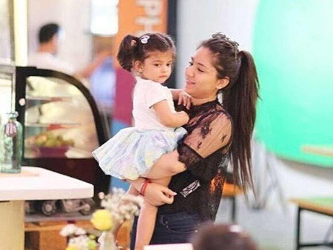 Phir Hera Pheri, Ta Ra Rum Pum child star Angelina Idnani's ...