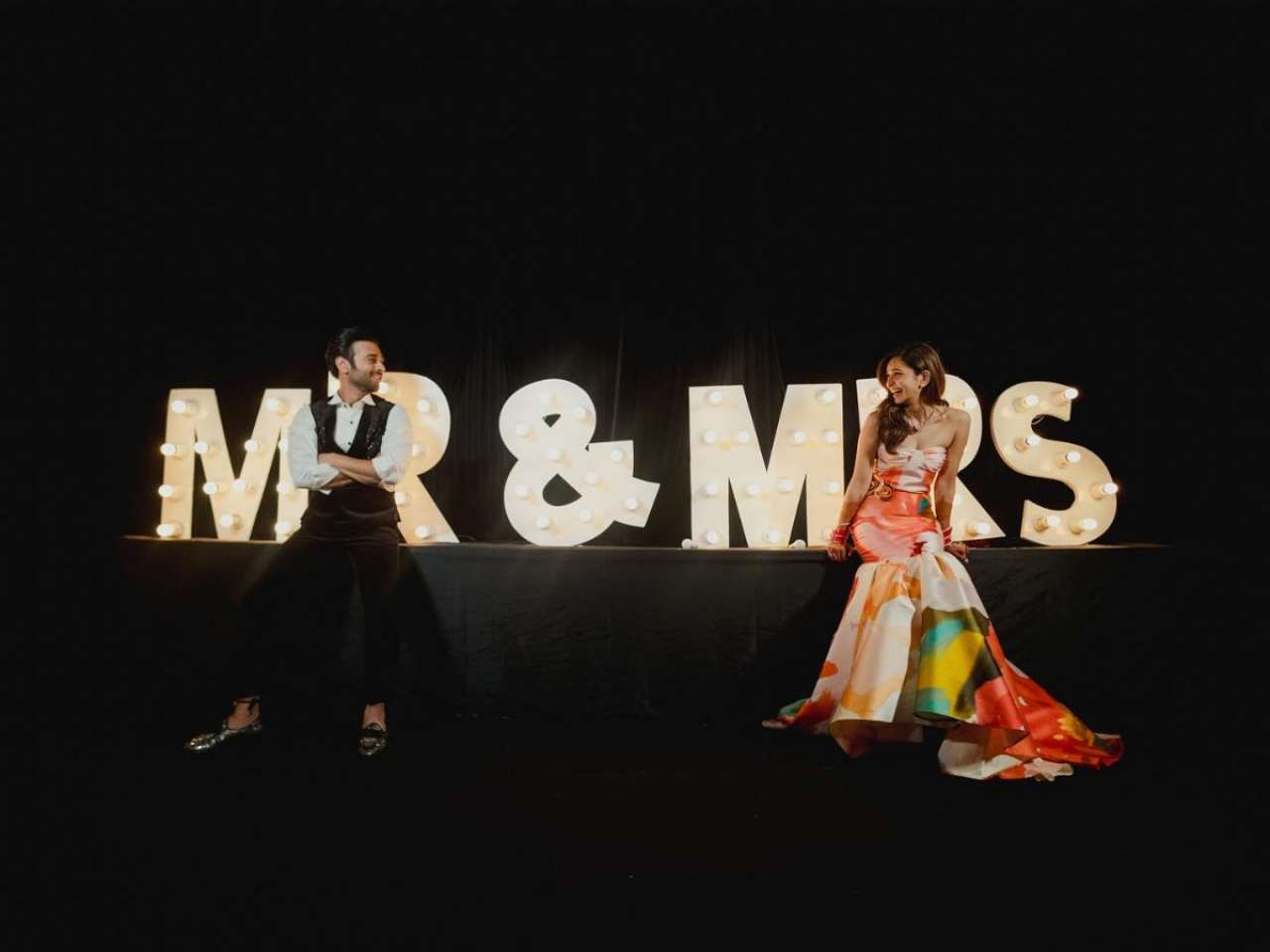 Kriti Kharbanda, Pulkit Samrat drop inside photos from their 'happening ...