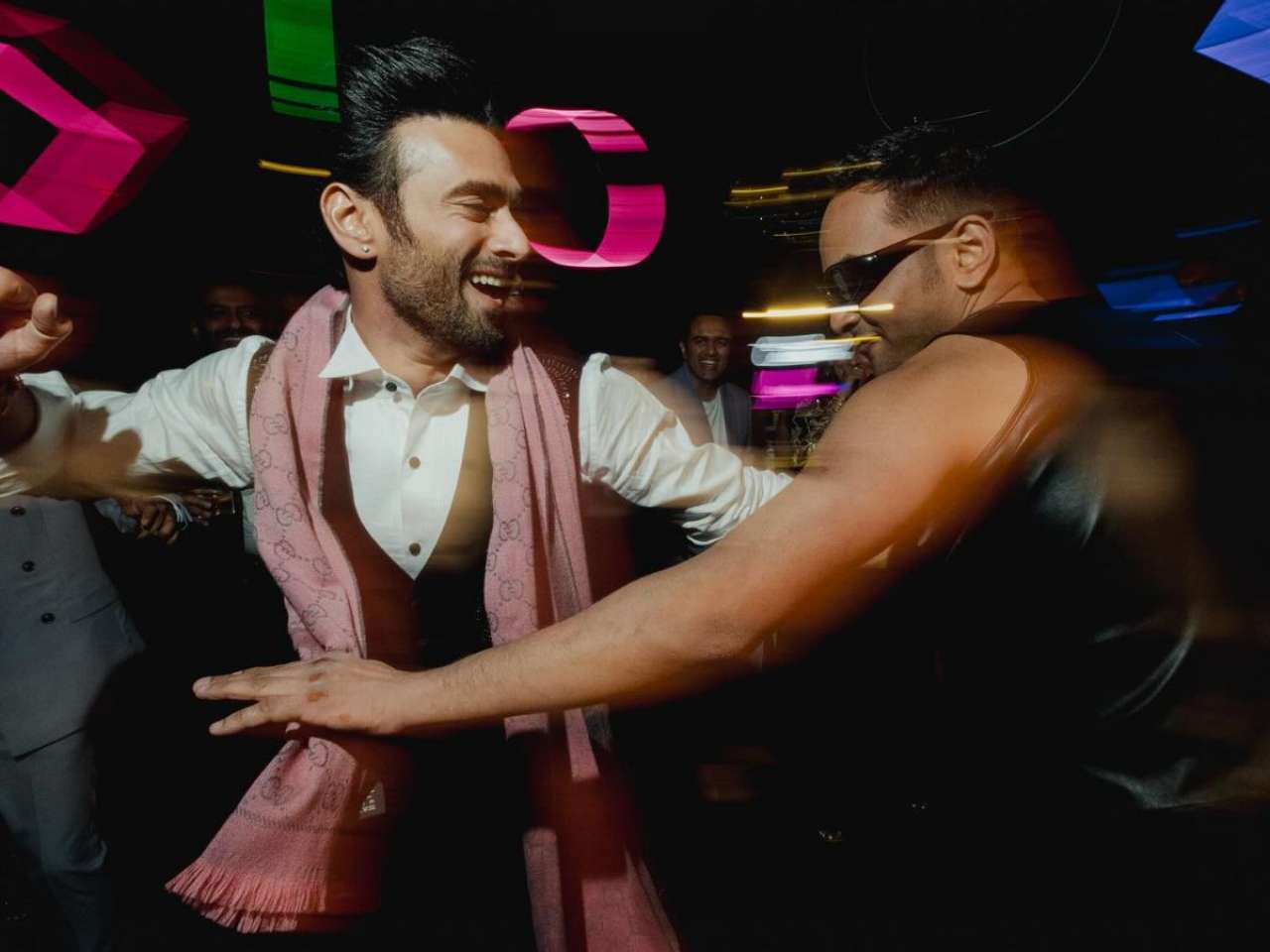 Kriti Kharbanda, Pulkit Samrat drop inside photos from their 'happening ...