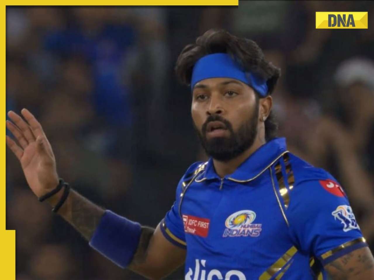 MI vs GT IPL 2024: Mumbai Indians skipper Hardik Pandya gets booed at Ahmedabad stadium, video ...