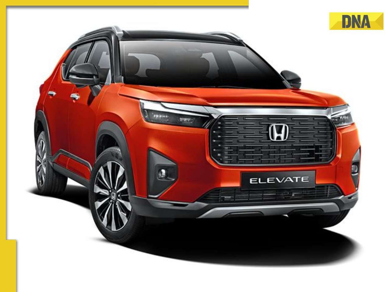 Honda makes six airbags as standard in City and Elevate models, also adds seat belts reminder and…