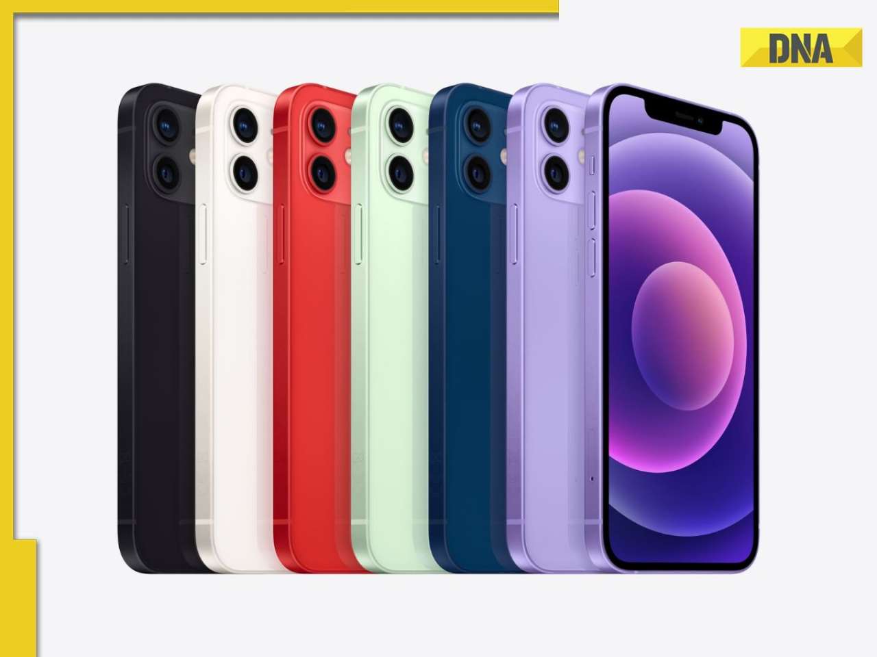 Apple iPhone 12 Mini available at Rs 9,900 in Flipkart Sale after Rs ...