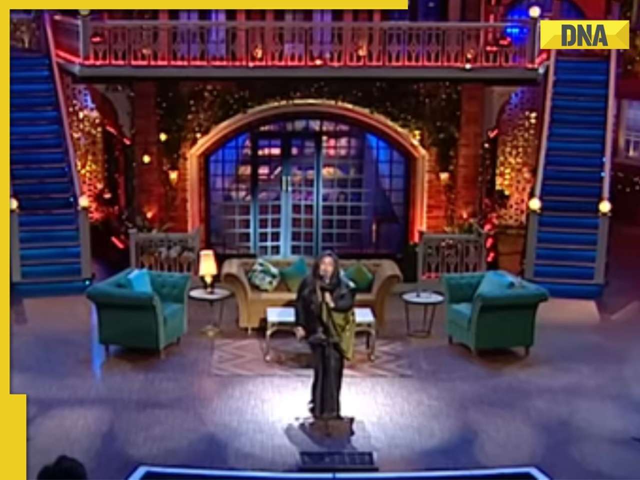 Meet singer who began career in nightclub, has no training, still sings ...