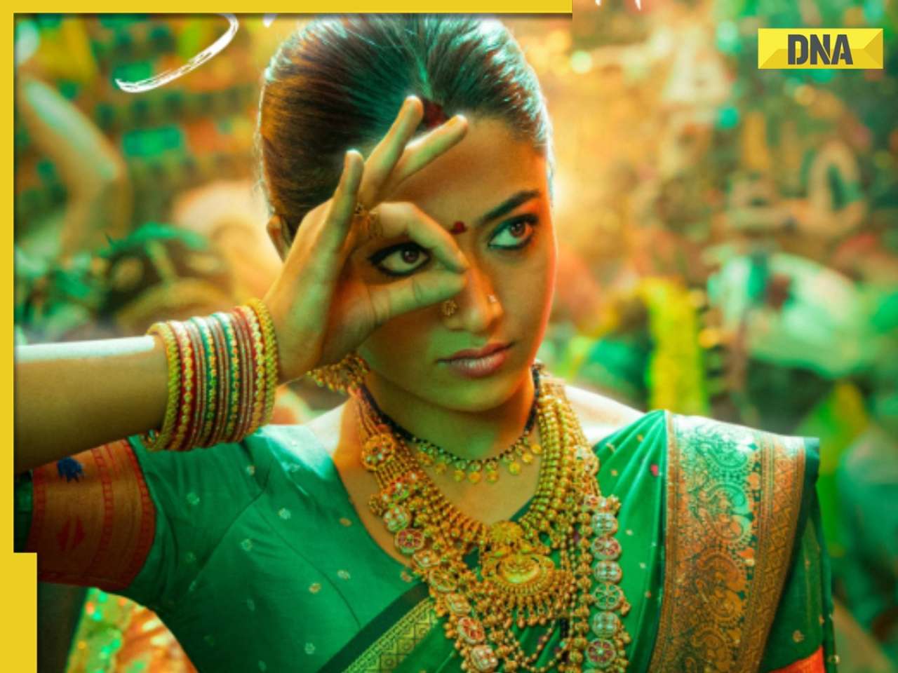 Pushpa 2: Rashmika Mandanna returns as Srivalli on her birthday ...