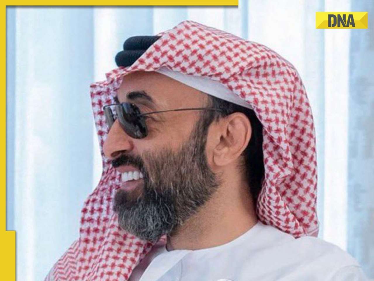 Meet Sheikh who has invested in Elon Musk's SpaceX, owns Rs 2000362 ...