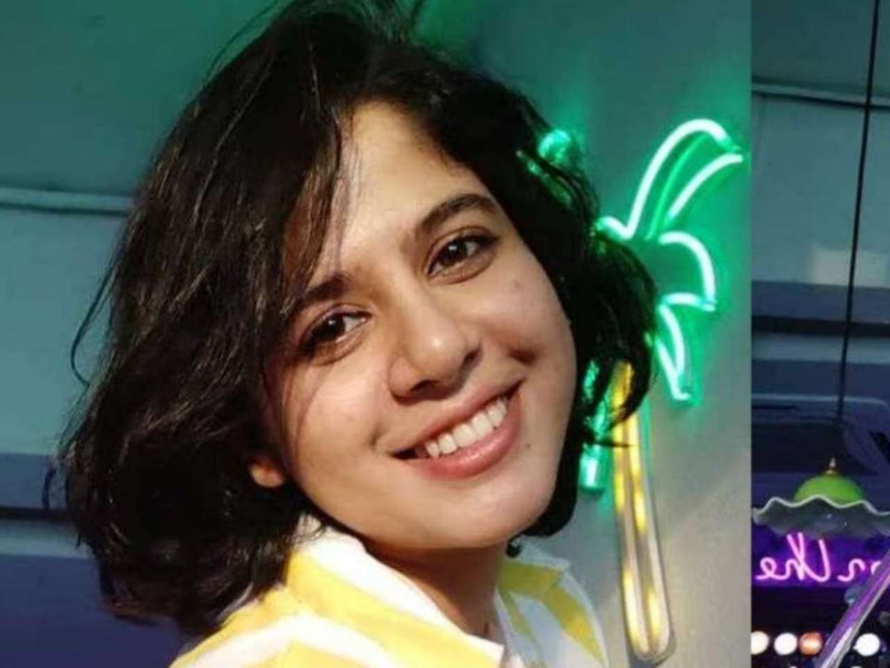 Tanvi Hegde In Chal Chalein