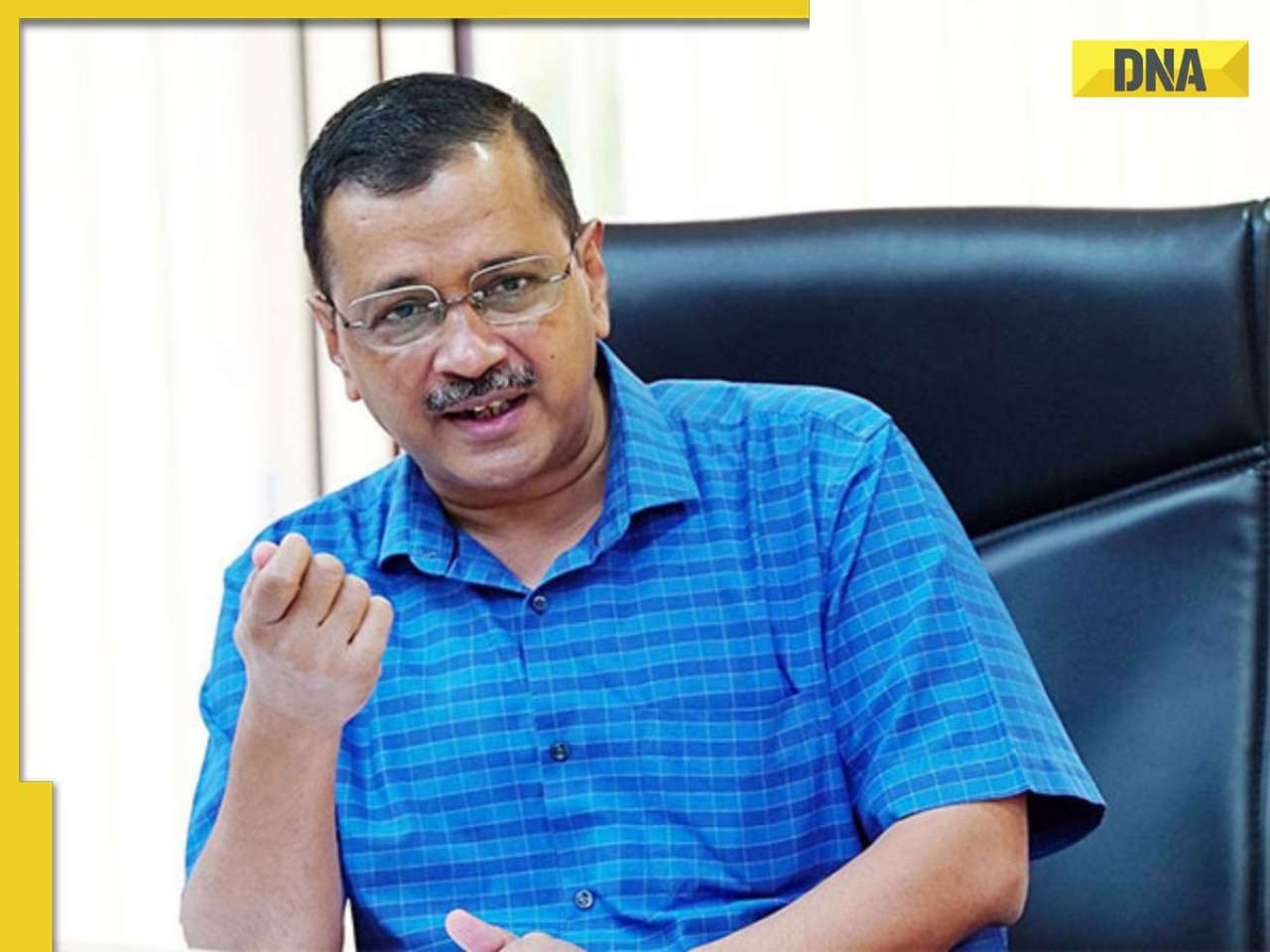 Not Alarming Cm Arvind Kejriwal Does Not Require Insulin Says Hospital Report