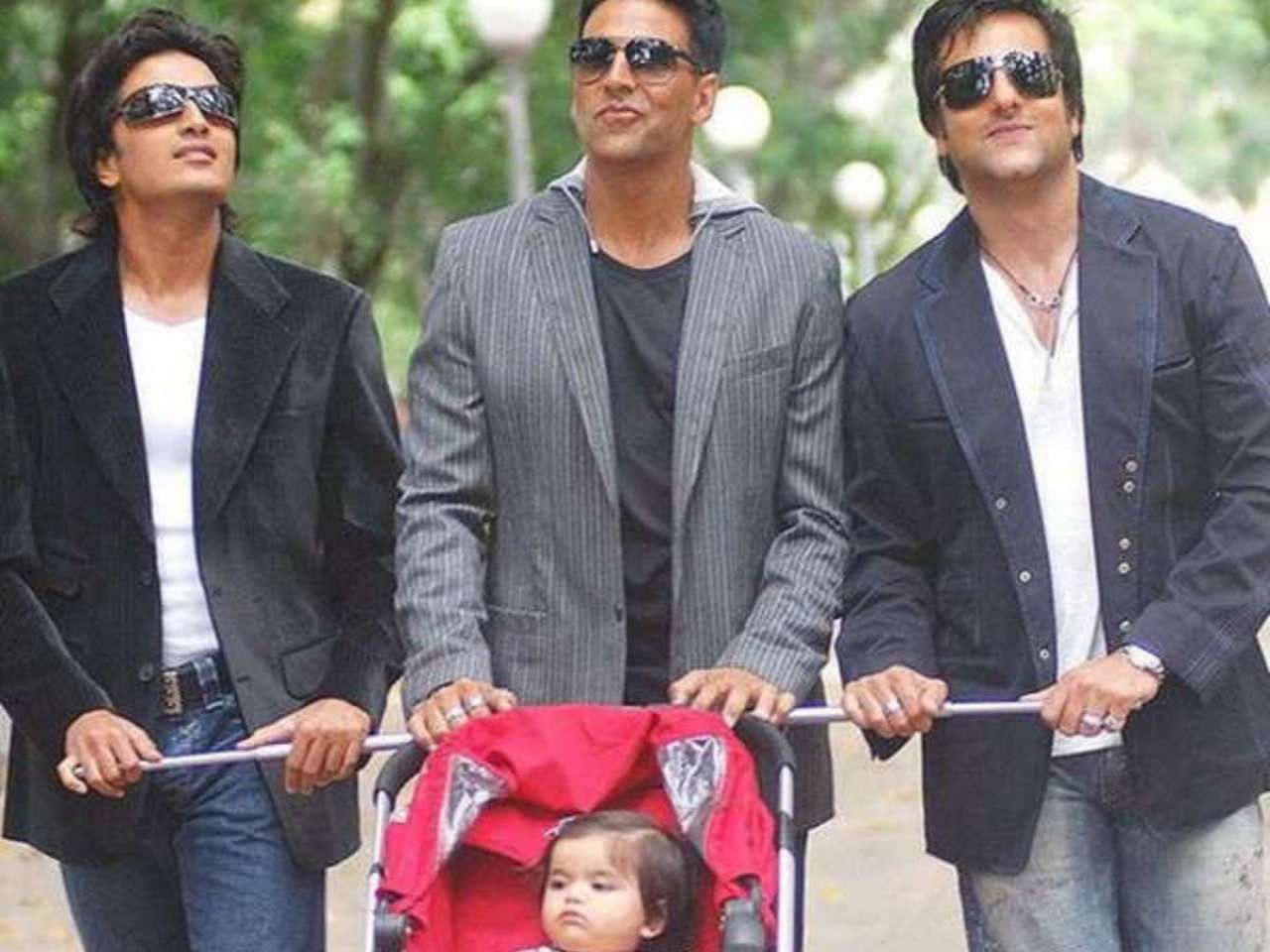 Remember Heyy Babyy's cute 'Angel' Juanna Sanghvi? 20 year-old looks ...