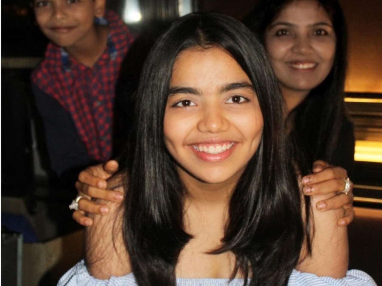 Remember Heyy Babyy's cute 'Angel' Juanna Sanghvi? 20 year-old looks ...