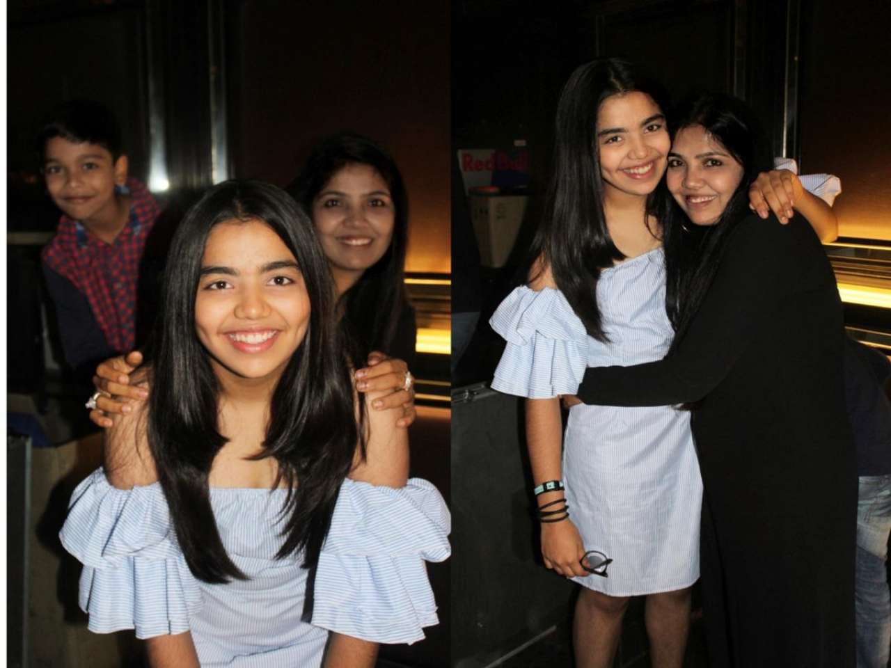 Remember Heyy Babyy's cute 'Angel' Juanna Sanghvi? 20 year-old looks ...