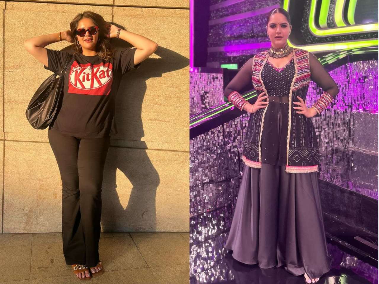 Rocky Aur Rani's Golu aka Anjali Anand shocks fans with drastic weight ...