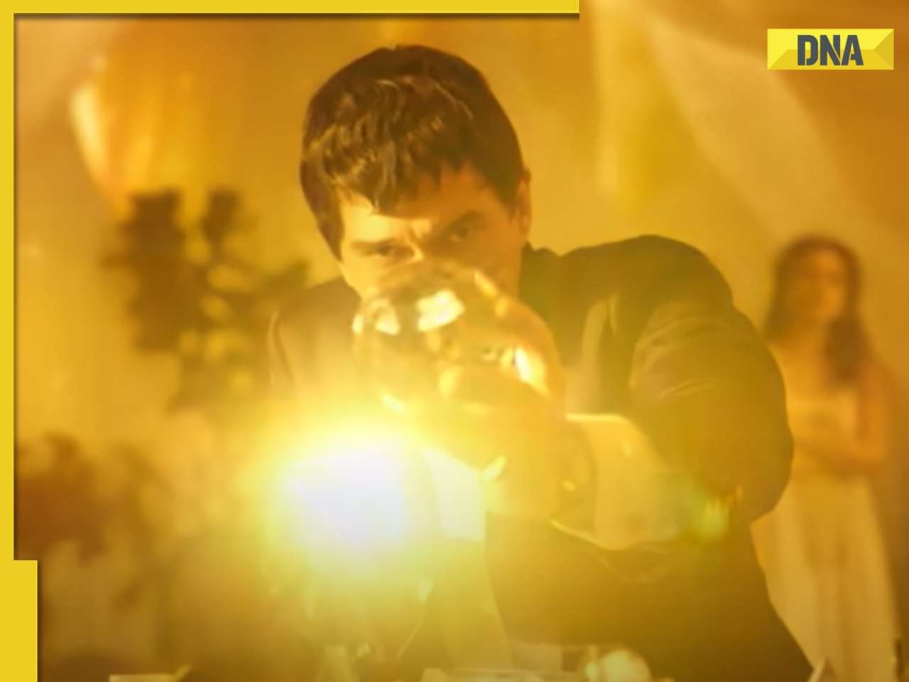 Megalopolis teaser trailer: Adam Driver attempts to create Roman ...