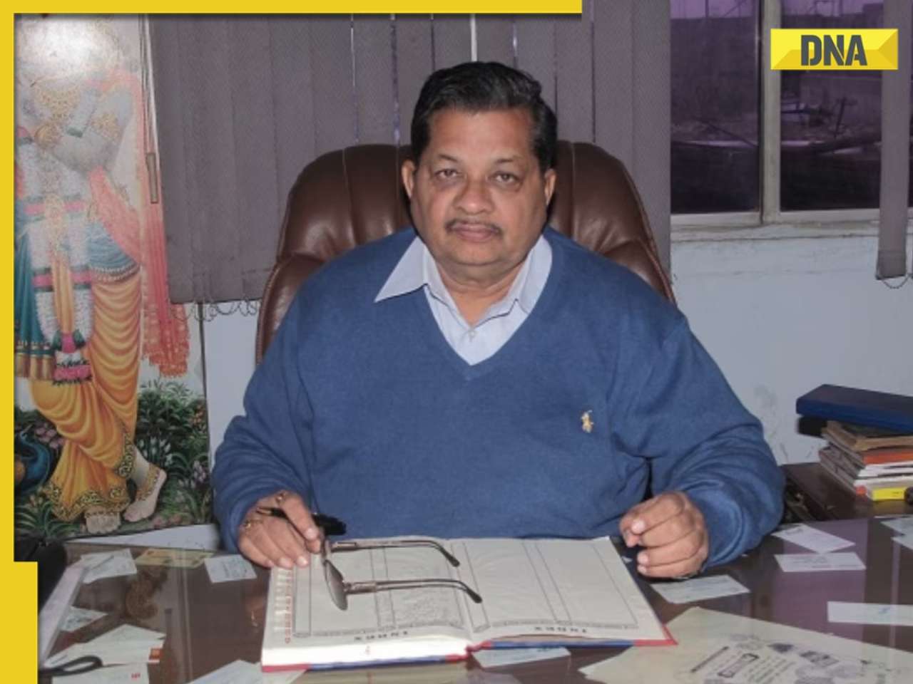 Meet man who built company worth Rs 3000 crore from just Rs 25 lakh ...