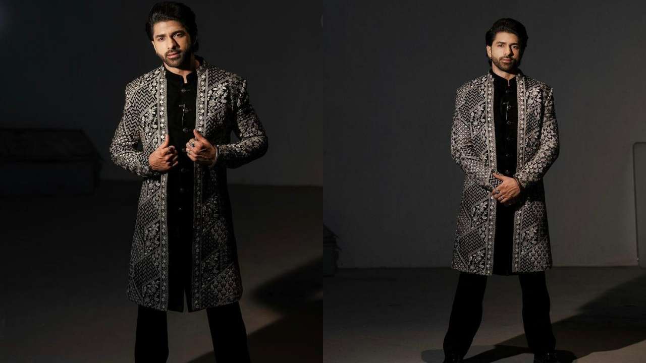 Heeramandi star Taha Shah Badussha makes dashing debut at Cannes Film ...