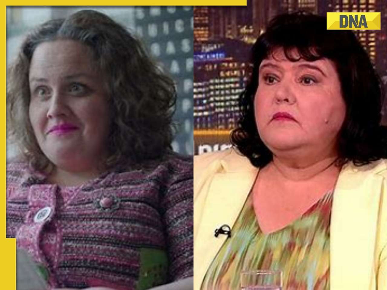 Baby Reindeer star Jessica Gunning breaks her silence on real-life ...