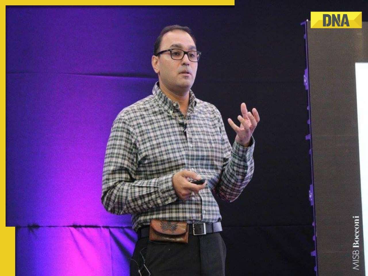 Dr Vishal Rao: Pioneering innovations in medical devices and cancer ...