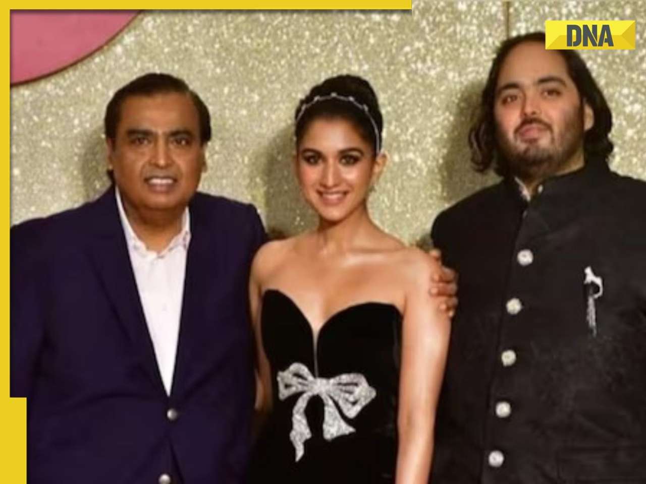Anant Ambani-Radhika Merchant pre-wedding bash: Here's what Mukesh ...