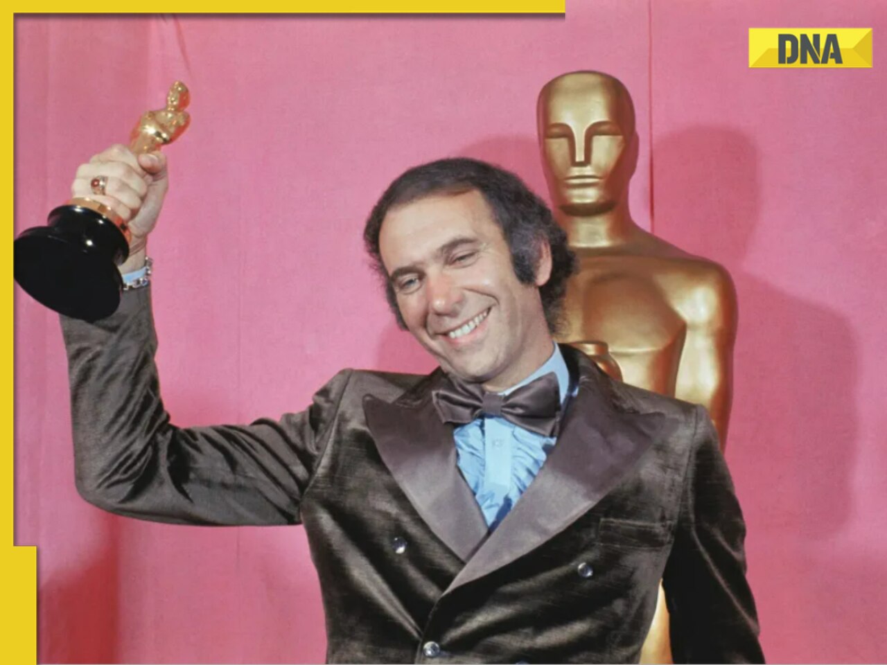 Albert S Ruddy, Oscar winning producer of The Godfather and Million ...