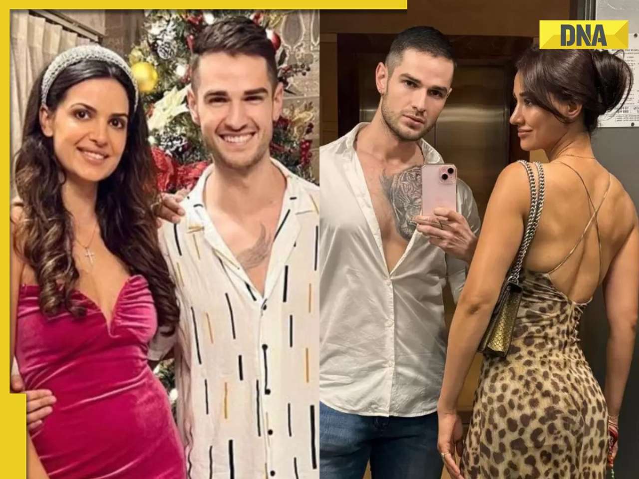 Who is Alexander Ilic? Mystery man spotted with Hardik Pandya's wife ...