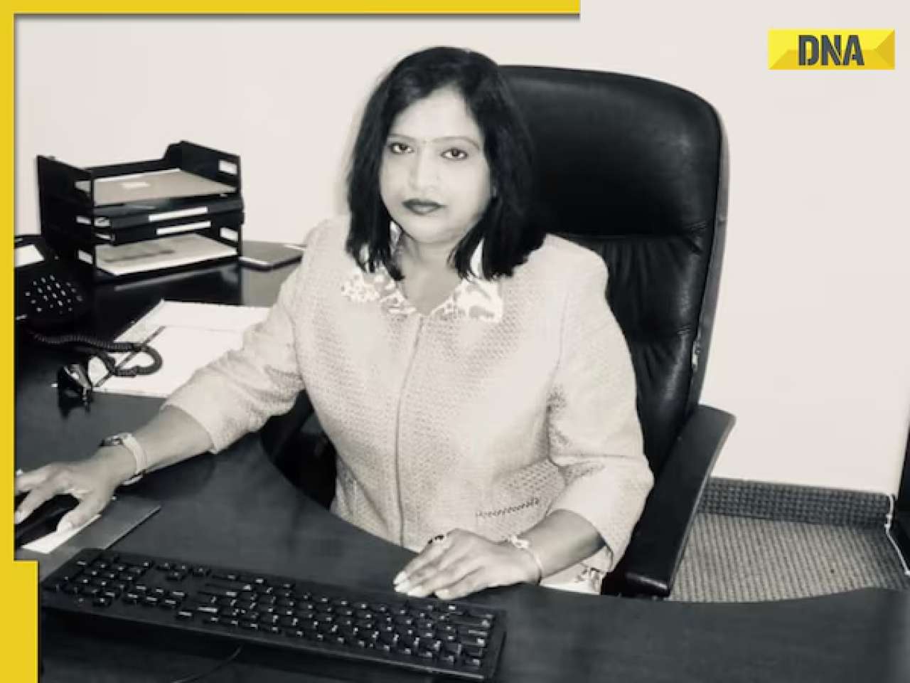 Meet woman who grew up in orphanage, got married at 16, earned Rs 5 ...