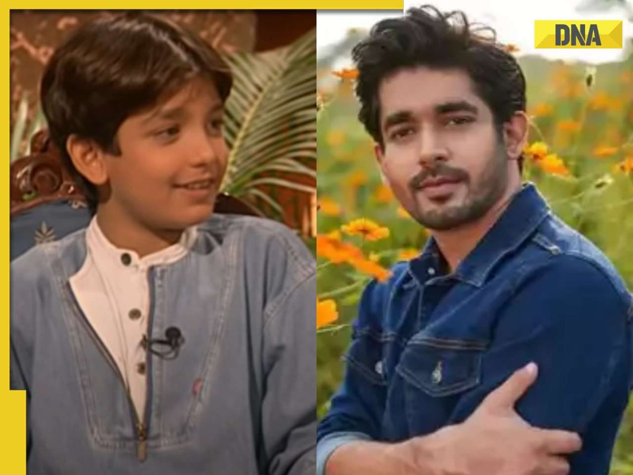 Remember Harsh Lunia? Just Mohabbat child star, here's how former actor ...