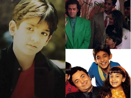 Remember Harsh Lunia? Just Mohabbat child star, here's how former actor ...