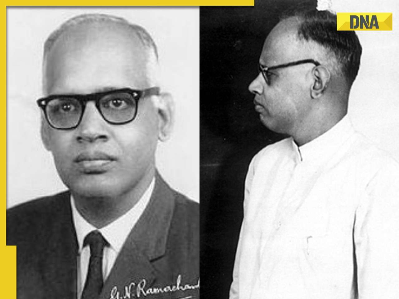 Meet genius, only Indian nominated for Nobel by CV Raman, did not win ...