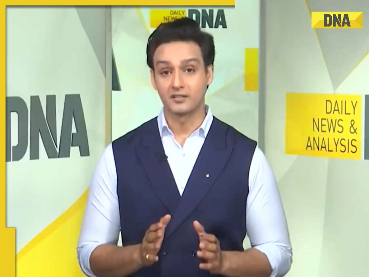 DNA TV Show: How fire broke in Kuwait building that killed 49 people ...