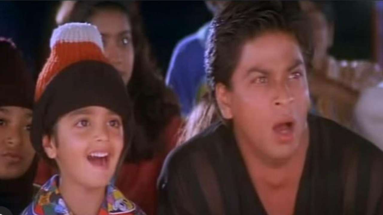 Remember Parzaan Dastur? Cute Sikh kid from Shah Rukh Khan's Kuch Kuch ...