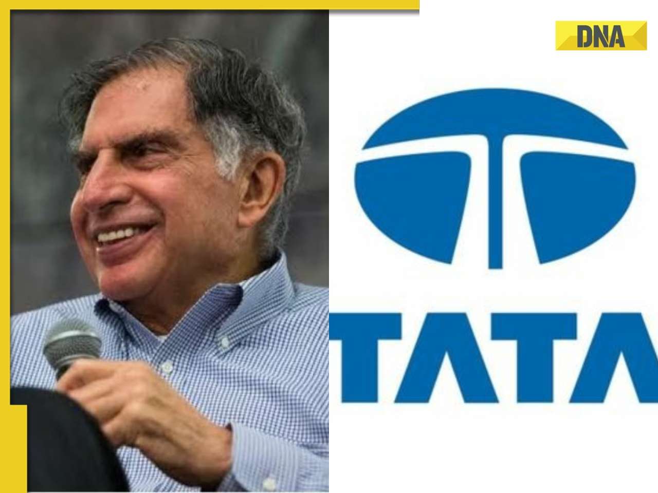 Ratan Tata's company earns Rs 38000 crore in 5 days, becomes biggest...