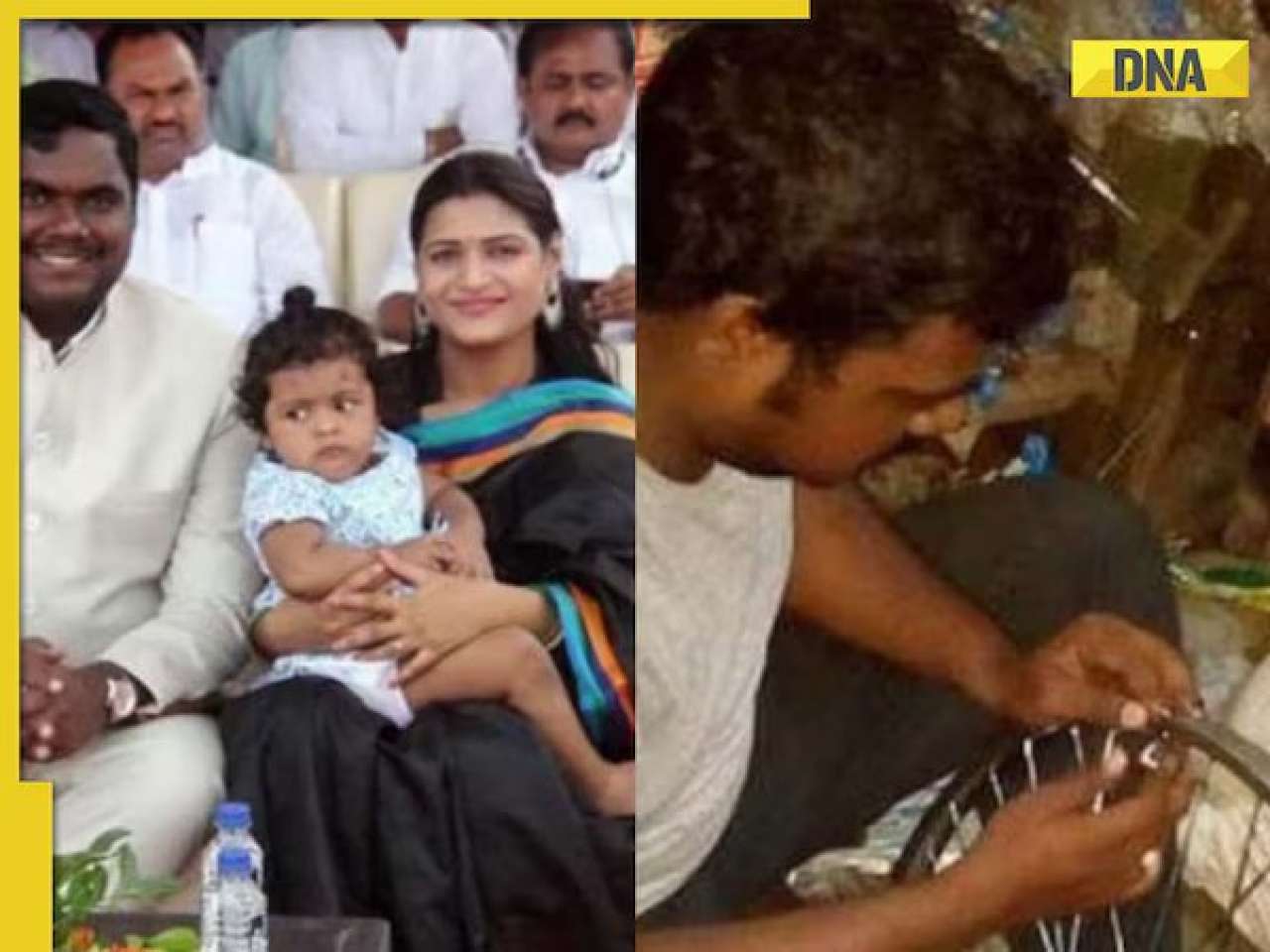 Meet man, who once worked as mechanic, later cracked UPSC exam to ...