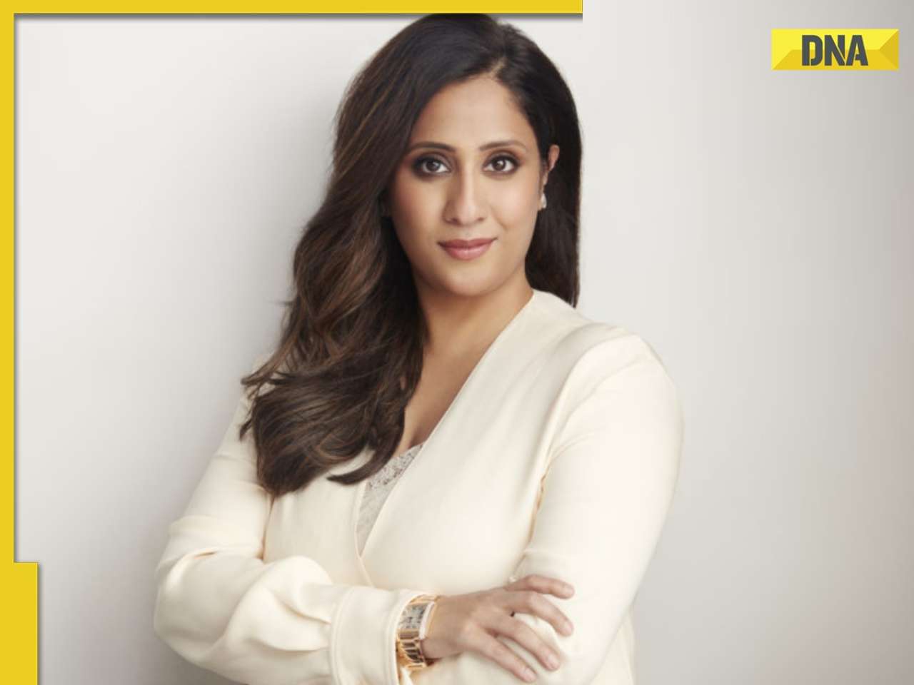 Meet woman who works in Rs 123000 crore company, owns properties worth ...