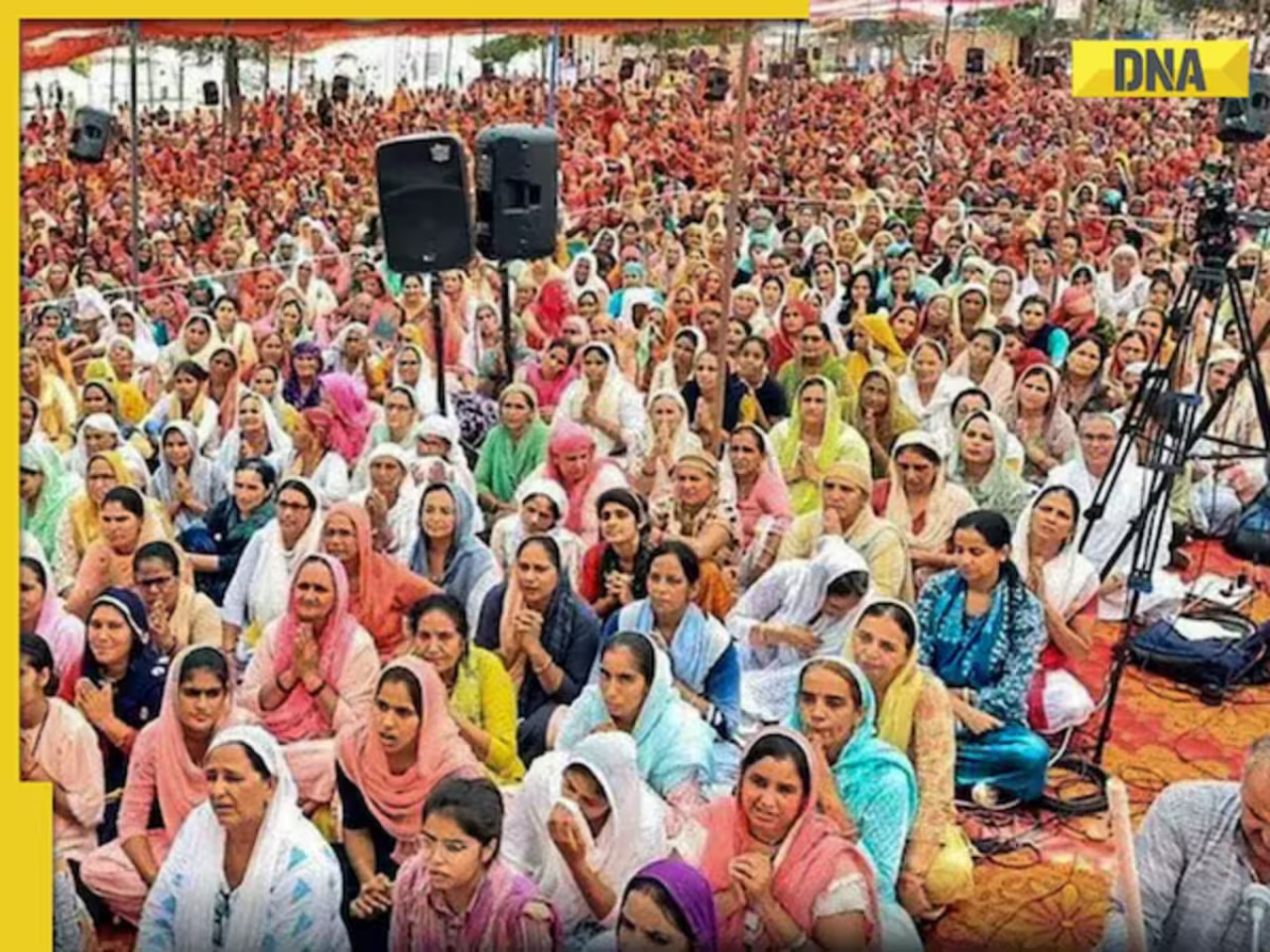 Hathras stampede: SDM, tehsildar, among officials suspended after SIT ...