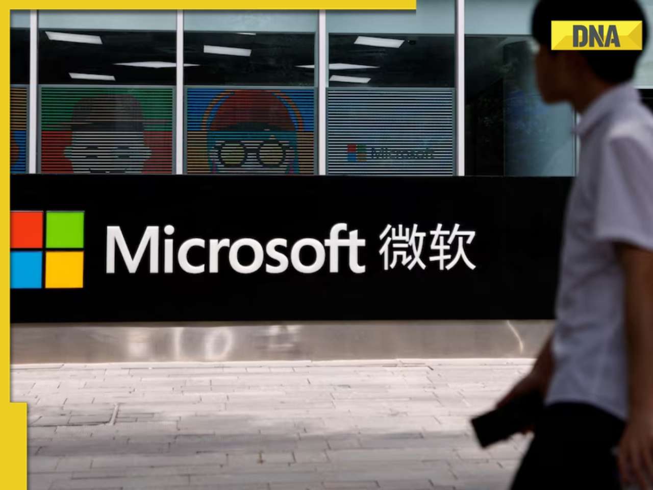 Microsoft asks employees to only use Apple iPhones at office and stop using Android phones, here ...