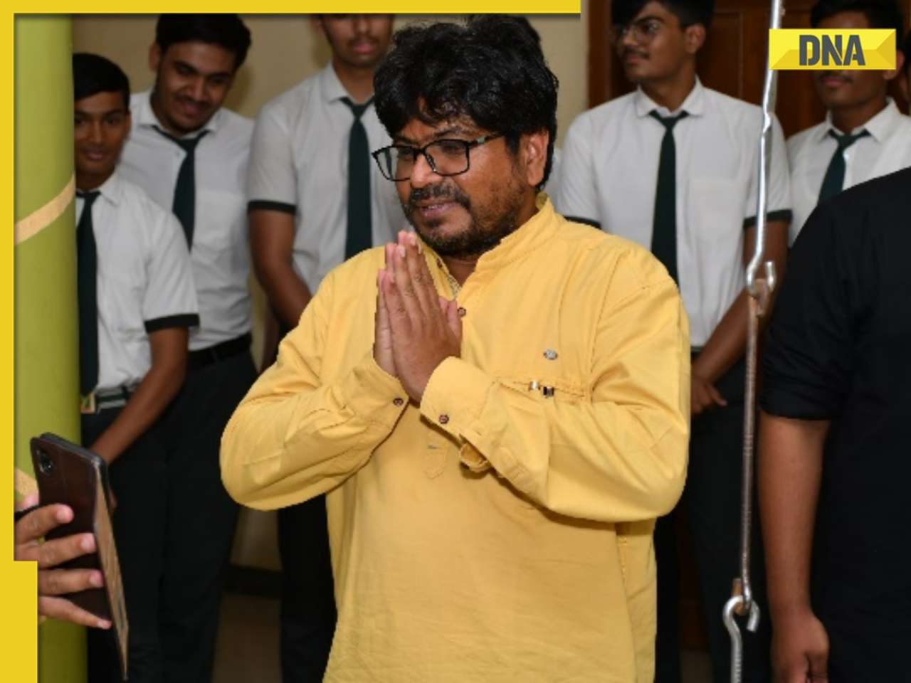 Karunesh Raghuwanshi explores depths of success and education