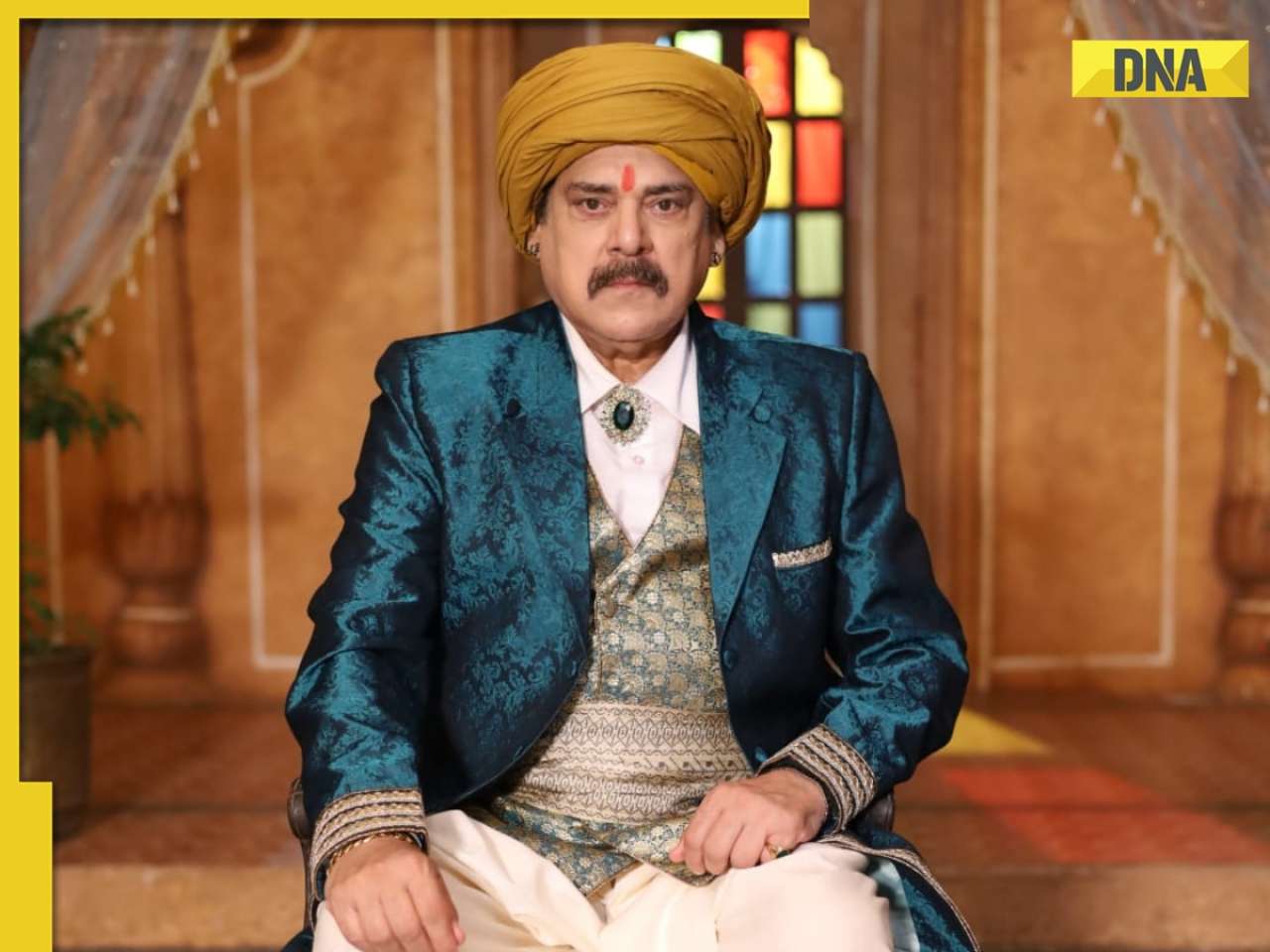 'It is a...': Pankaj Dheer talks about his complex relationship with ...