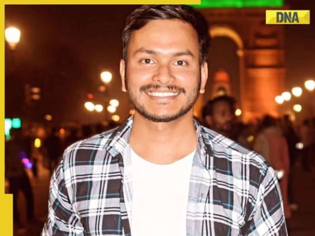 Meet engineer who left job, couldn't afford coaching, still cracked ...