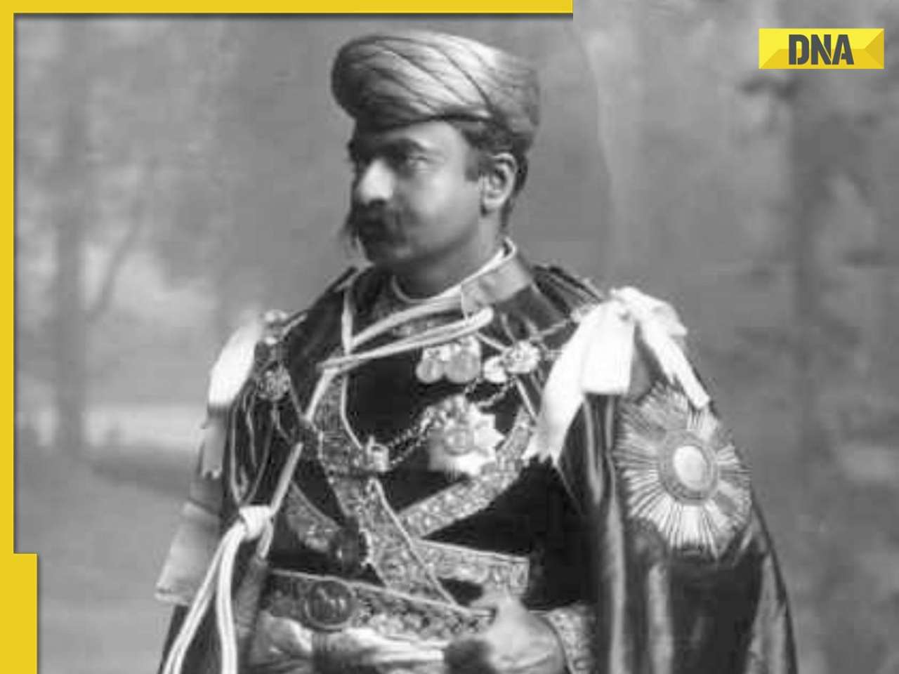Meet Indian king, who treated poor for free, removed taxes, made ...